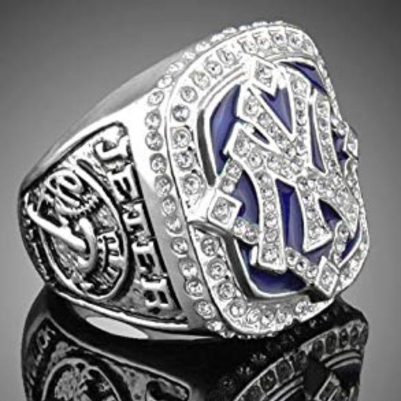 MLB | Accessories | New York Yankees Championship Ring Fast Shipping ...